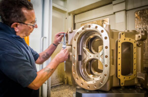 Assembly & Testing - Hi-Tech Precision Engineering UK